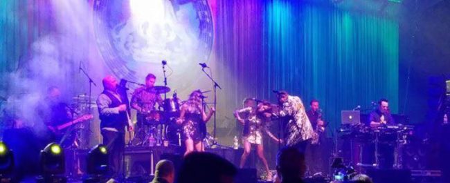 Performing at The Orpheuscapade 2017 | Chuck Credo